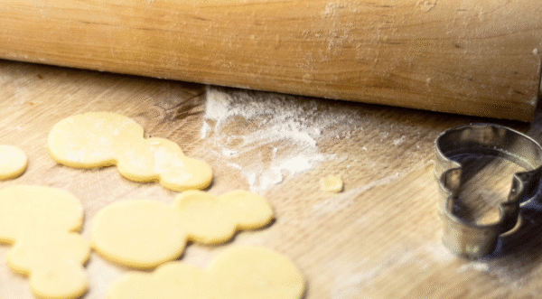 Diabetic Friendly Christmas Sugar Cookies