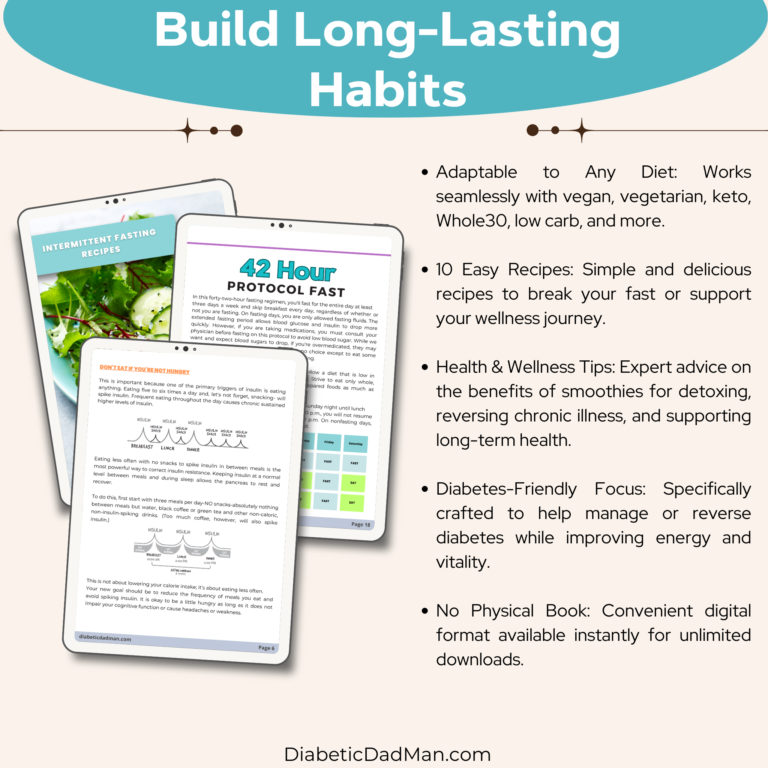 Time Your Plate: Mastering Intermittent Fasting eBook