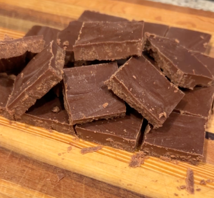 Best Low Sugar Low Carb Fudge