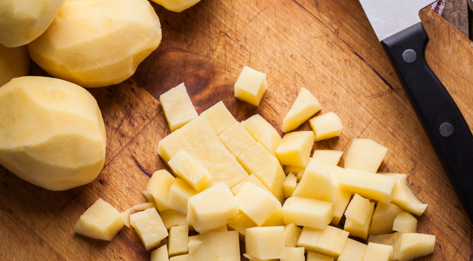 Mashed Potatoes - Low Carb Diabetic Friendly